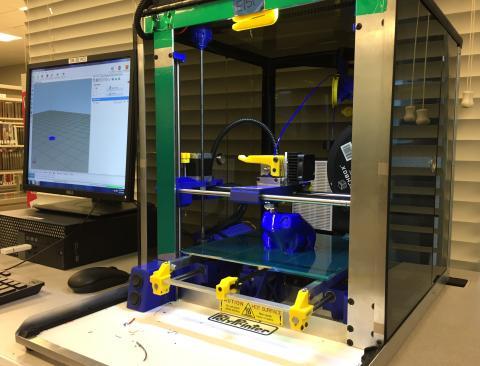 Learn How to Use Libraries’ 3D Printers | Fort Bend County Libraries